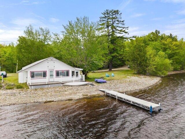 house with 3 bedroom, Burlington ME ES104849949