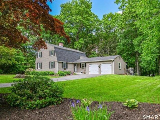 house with 3 bedroom, Burlington CT DS103968937