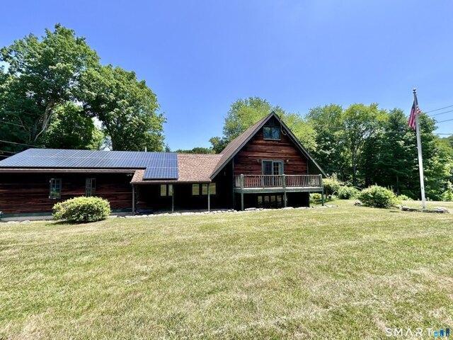 house with 3 bedroom, Burlington CT ES105116902