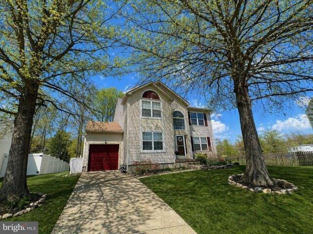 house with 3 bedroom, Burlington Township NJ DS102800873