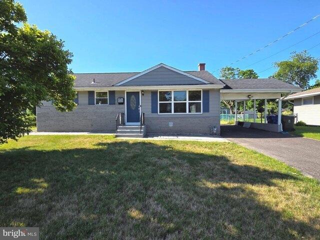 house with 3 bedroom, Burlington Township NJ DS103619506