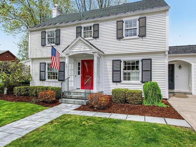 house with 3 bedroom, Burlington VT DS103664900