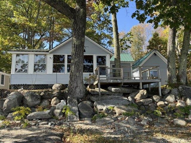 house with 3 bedroom, Burnham ME DS102778619