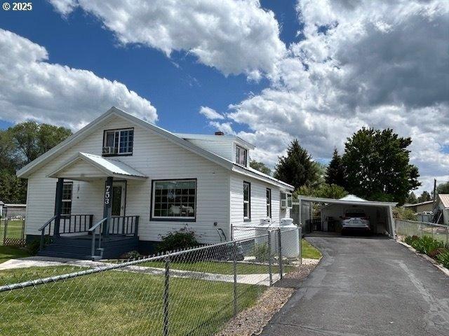 house with 3 bedroom, Burns OR ES103500559