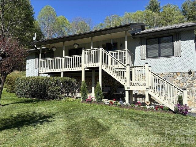 house with 3 bedroom, Burnsville NC ES104908724