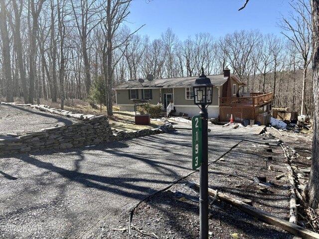 house with 3 bedroom, Bushkill PA DS103623973