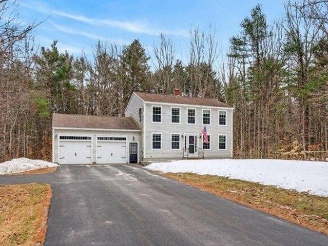 house with 3 bedroom, Buxton ME DLS102727697