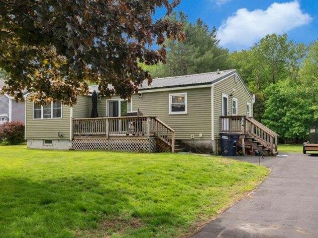 house with 3 bedroom, Buxton ME DS103126064