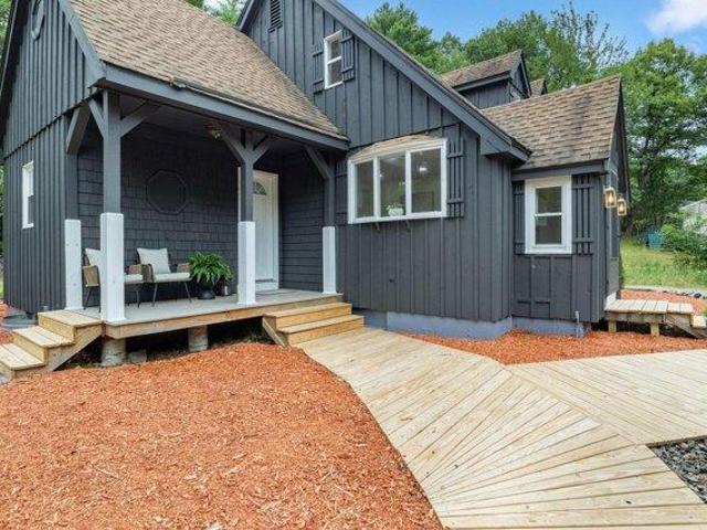 house with 3 bedroom, Buxton ME ES104851481