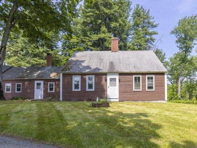 house with 3 bedroom, Buxton ME ES105106191