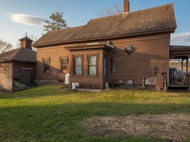 house with 3 bedroom, Cambridge ME DS102342803
