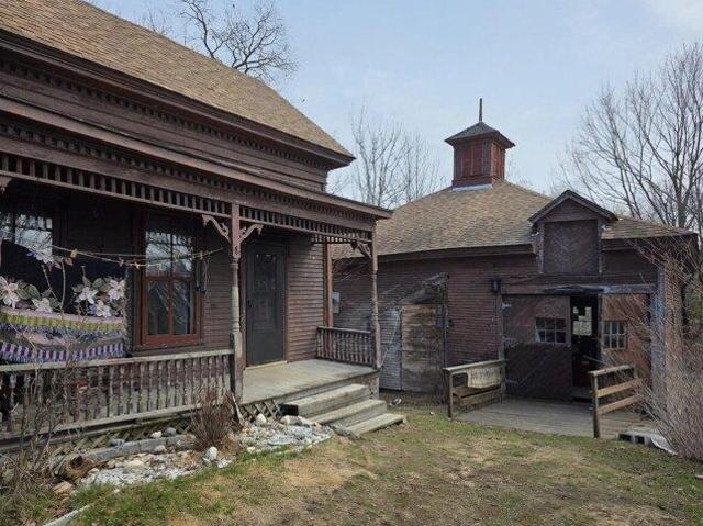 house with 3 bedroom, Cambridge ME ES104811421