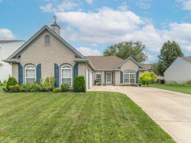 house with 3 bedroom, Camby IN DS103500811