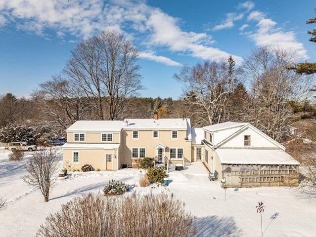 house with 3 bedroom, Camden ME DS101426903