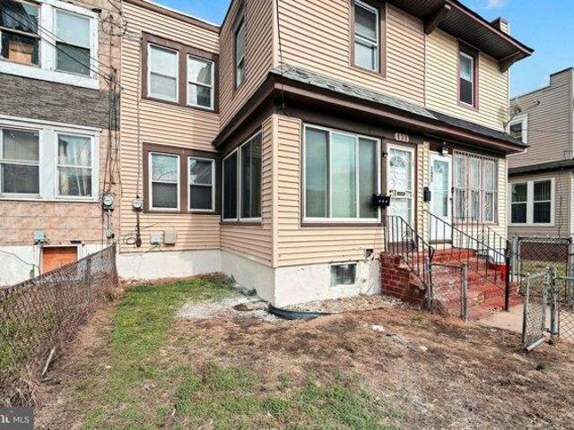 house with 3 bedroom, Camden NJ DS102255602