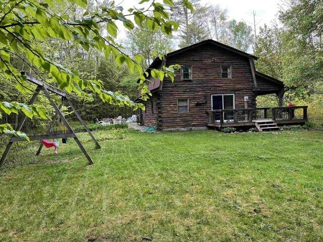 house with 3 bedroom, Campton NH DLS102825785