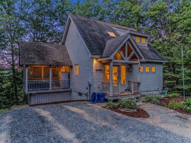 house with 3 bedroom, Campton NH DS104445731