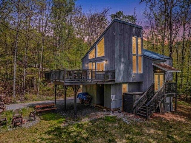 house with 3 bedroom, Campton NH DS103440237
