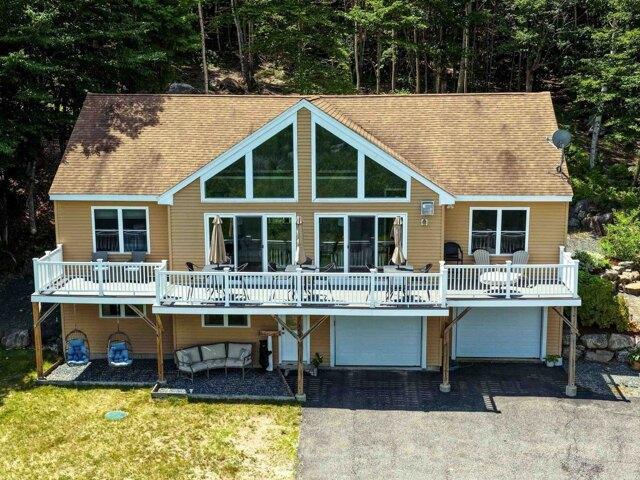 house with 3 bedroom, Campton NH ES104114502