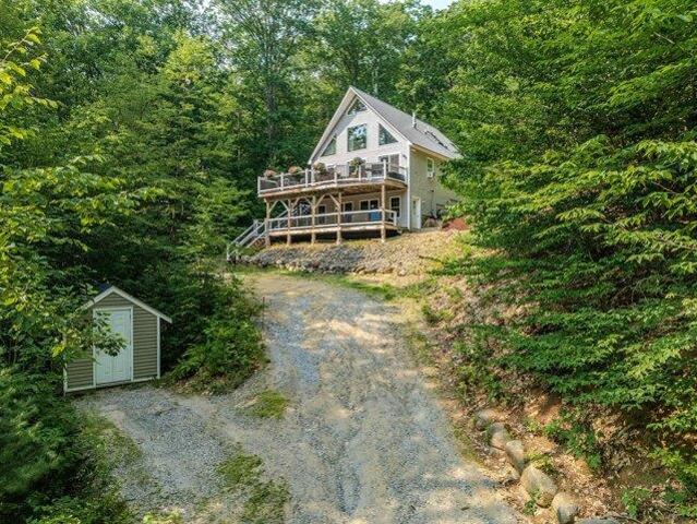 house with 3 bedroom, Campton NH ES105106461