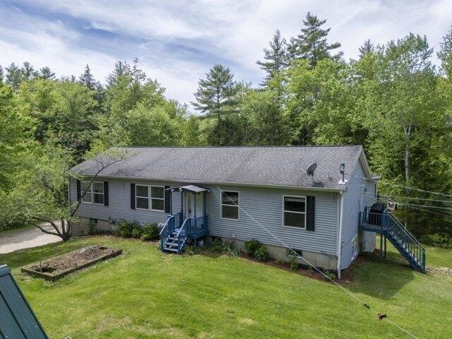 house with 3 bedroom, Canterbury NH DS103437981