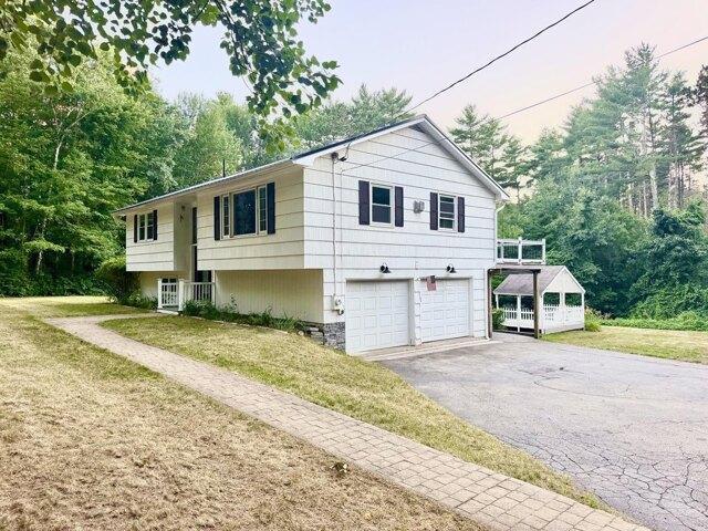 house with 3 bedroom, Canterbury NH ES104332014