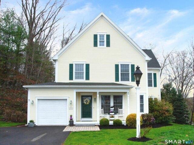 house with 3 bedroom, Canton CT DS101998837