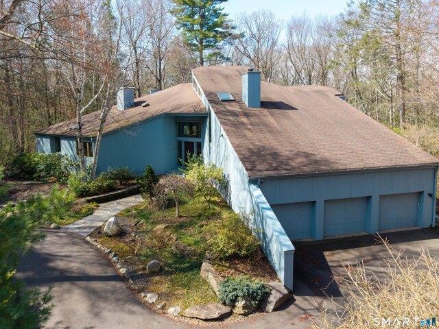 house with 3 bedroom, Canton CT DS102218355