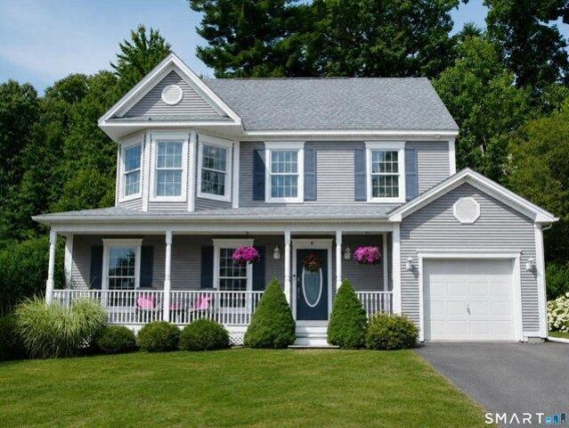 house with 3 bedroom, Canton CT DS103928331
