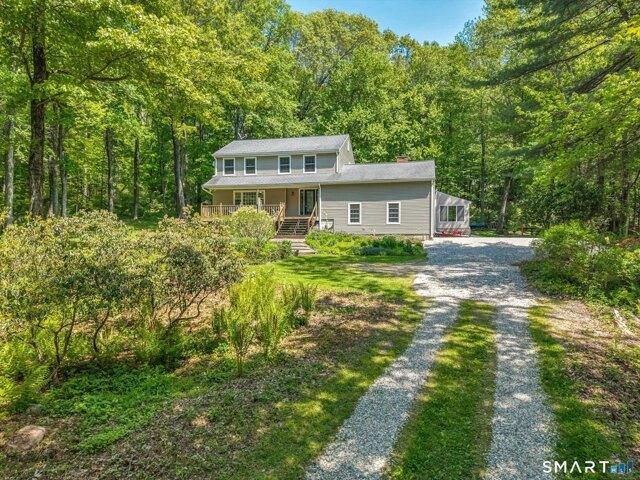 house with 3 bedroom, Canton CT ES104190037