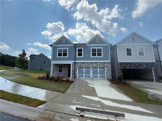 house with 3 bedroom, Canton GA DS92519020