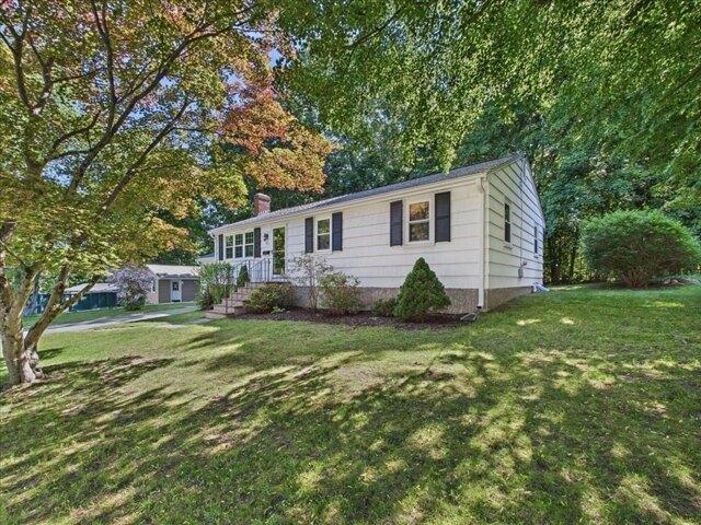 house with 3 bedroom, Canton MA DS103438257