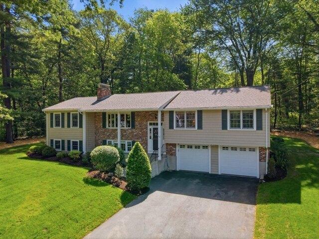 house with 3 bedroom, Canton MA DS103600153