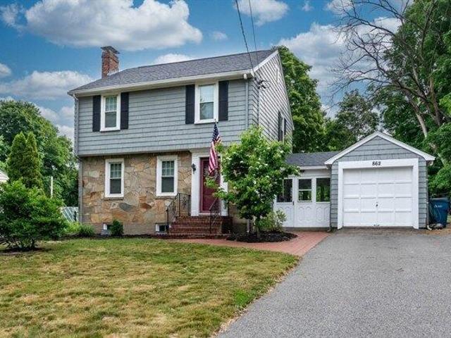 house with 3 bedroom, Canton MA DS103806924