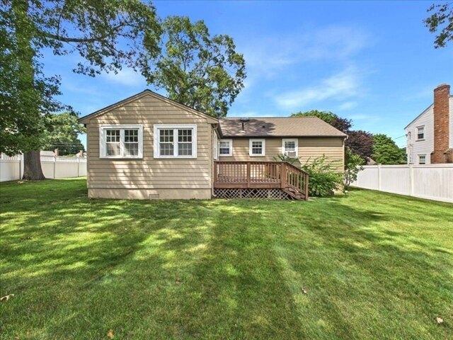 house with 3 bedroom, Canton MA DS103967852