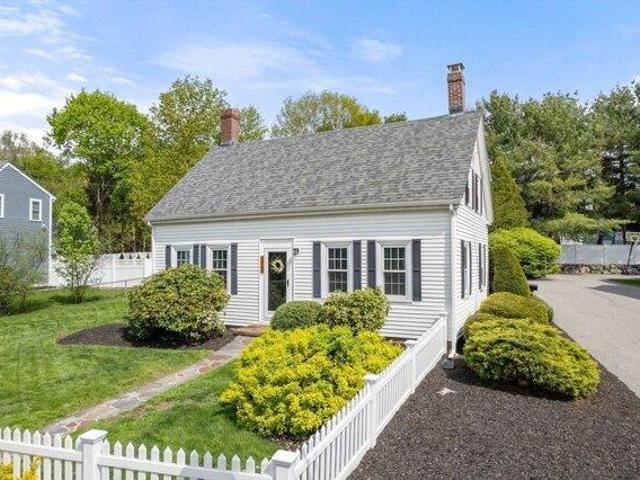 house with 3 bedroom, Canton MA DS103097378