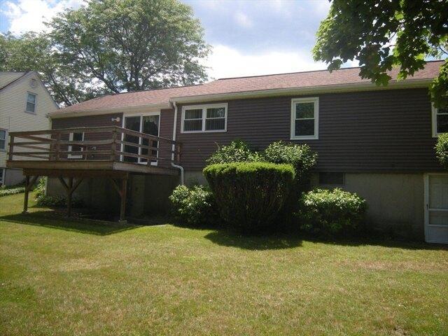 house with 3 bedroom, Canton MA DS104113320