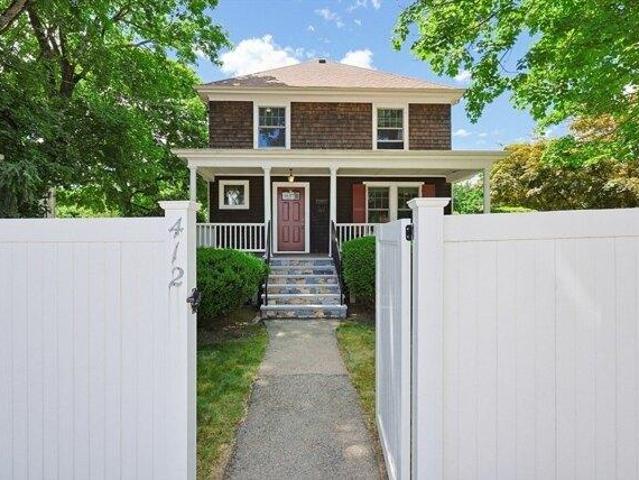 house with 3 bedroom, Canton MA ES104904032