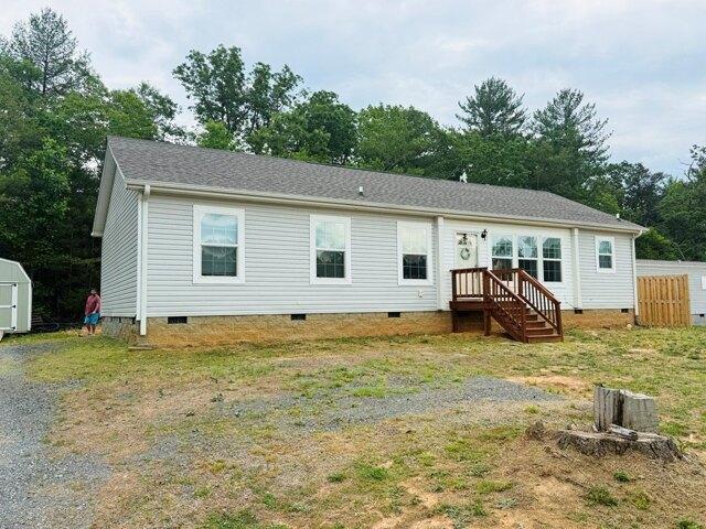 house with 3 bedroom, Cana VA DS103603731