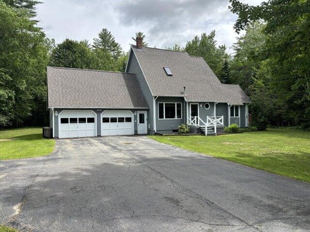 house with 3 bedroom, Canaan ME DS103966576
