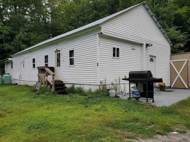 house with 3 bedroom, Canaan NH DLS102558871