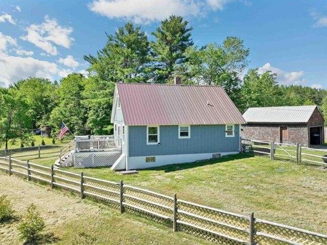 house with 3 bedroom, Canaan NH DS103848216