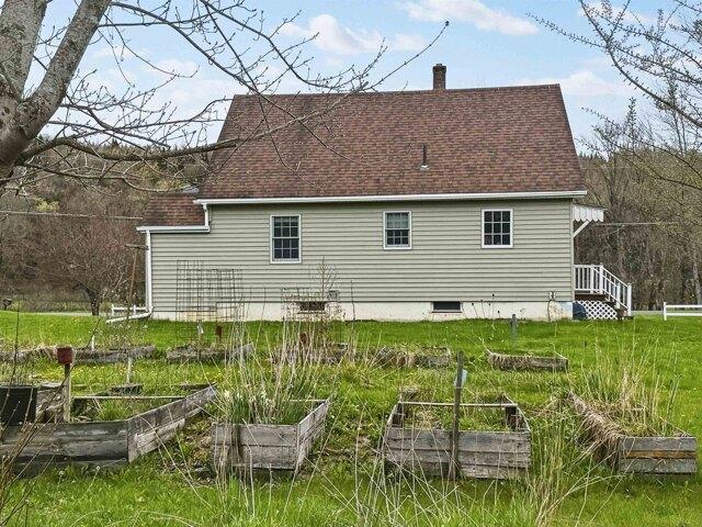 house with 3 bedroom, Canaan VT DLS103074458