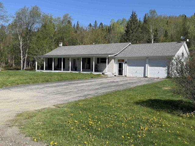 house with 3 bedroom, Canaan VT DLS103101539