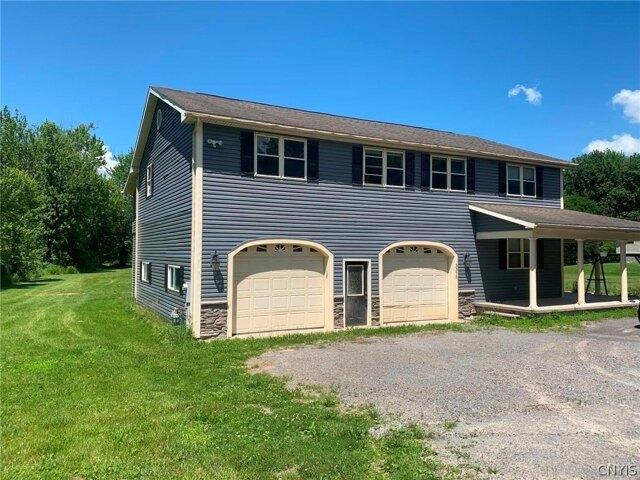 house with 3 bedroom, Canastota NY ES104908459