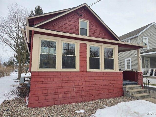 house with 3 bedroom, Canastota NY ES104922125