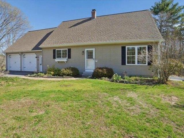 house with 3 bedroom, Candia NH DLS102800463