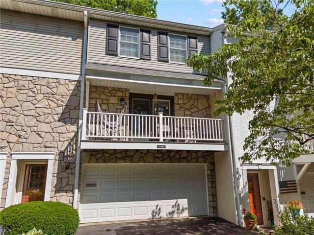 house with 3 bedroom, Canonsburg PA DS103600556