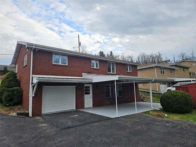house with 3 bedroom, Canonsburg PA ES103625536
