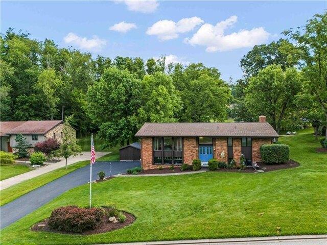 house with 3 bedroom, Canonsburg PA ES103627516